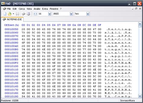 hxd hex editor download gratis