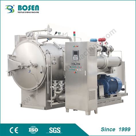 Lab Sized Yarn Dyeing Machine Mini Dyeing Machine Used In Lab To Make A Sample