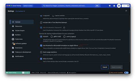 Docker Image Of Linuxamd64 Swift Failing With `invalid Driver Name