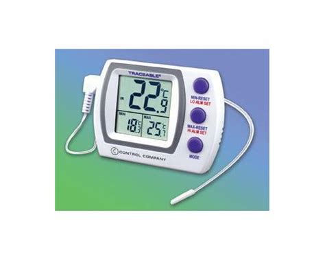 Thermometer Traceable Memory Monitoring Plus