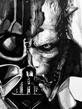 Darth Vader Pixel Art