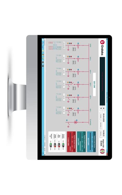 Scada Control Systems Monitoring At ₹ 85000 In Bhopal Id 2851964813491