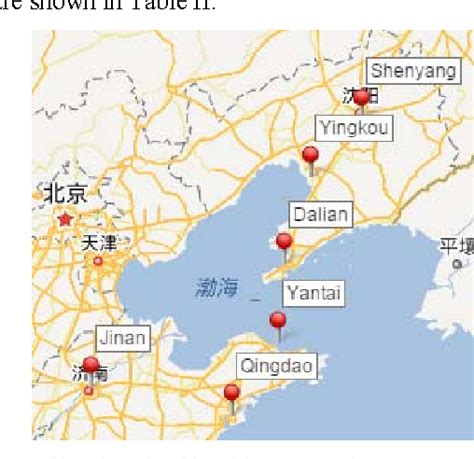 Figure 2 From Container Multimodal Transport Routing Selection Modeling