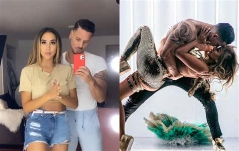 Melissa Paredes Sobre Anthony Aranda Y Paula Manzanal El Pasado Es