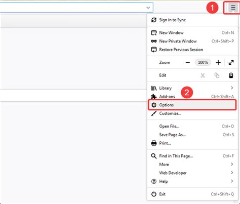 Как изменить домашнюю страницу в вашем веб браузере