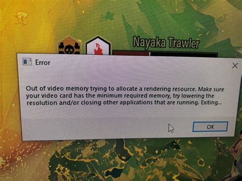 Game Crashed For The Second Time This Week Getting This Error Message New Gpu 6950xt R Game Crashed For The Second Time This Week Getting This Error Message New Gpu 6950xt R
