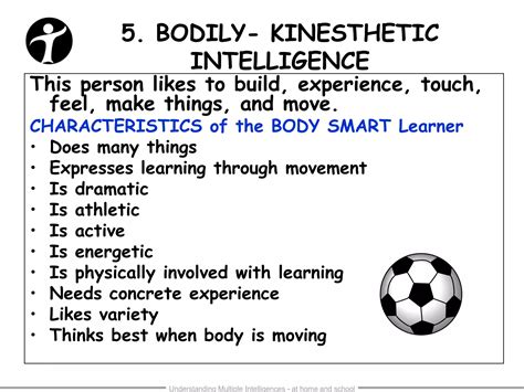 Multiple Intelligence Presentation 5 Juni 2015 Ppt