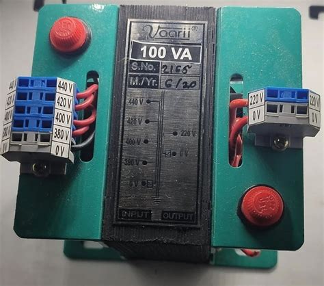 50 Kva Control Power Transformer At ₹ 1062 In Coimbatore Id 2850564423112