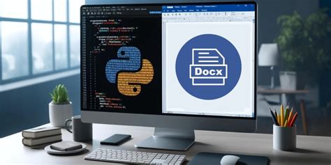 Mastering Python Docx A Guide To Creating Word Documents With Python Jmoorewv