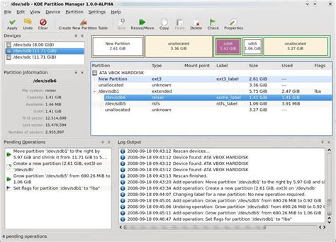 Kde Partition Manager Heise Download