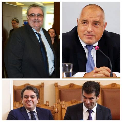 Политологът Огнян Минчев Бойко Борисов ги съблазнява с власт дава им я всичката Докато не се