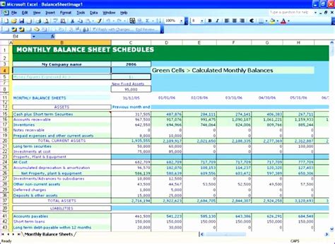 Irr Excel Template