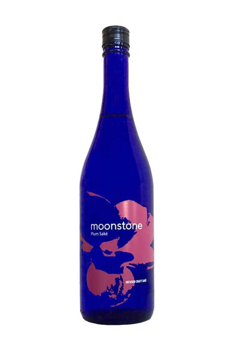 Momokawa Plum Sake Moonstone Beveragewarehouse