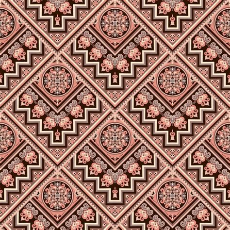 Vector Abstract Patch Pattern Mosaic Tile Background 40740687 Vector Art At Vecteezy