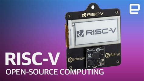 Risc V And The Future Of Open Source Computing At Ces 2021 Tweaks For
