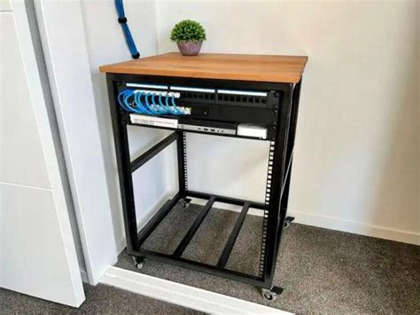 15 Free DIY Server Rack Plans Build A Server Rack