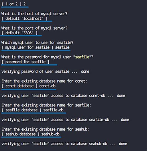 How To Install Seafile With Nginx On Ubuntu 18 04 LTS