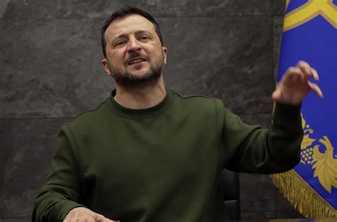 Зеленский Не дай Бог не будет Путина Minval Politika