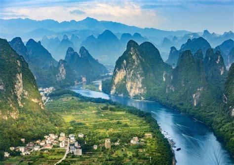 Guilin Li River 5 Ways To Explore Li River