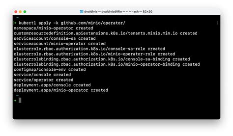 How To Install And Configure Kubeflow With Minio Operator