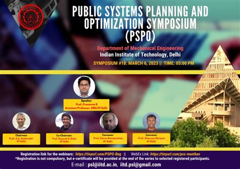 Public Systems Planning On Linkedin Dear Colleague We Cordially Invite You To Attend The Next
