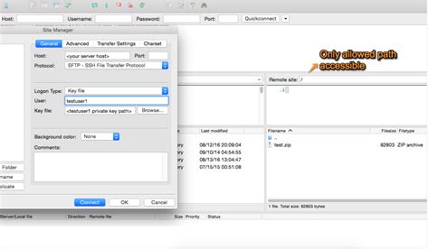 Setup Ftp Only Access For Server And For Multiple Users Grow Together