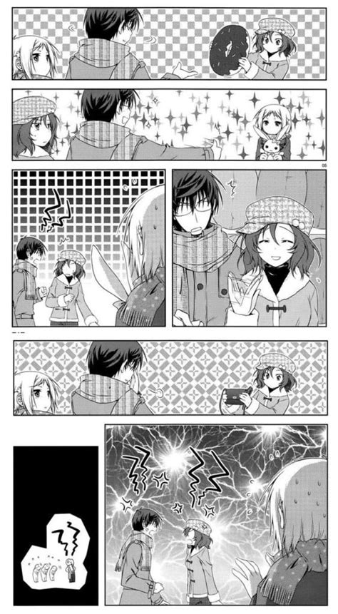 Iris Zero Kinda Like Hyouka On Drugs In A Good Way Calamitous Intent