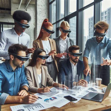 Realidad Aumentada Ra Y Realidad Virtual Rv En Las Empresas Transformando La Experiencia