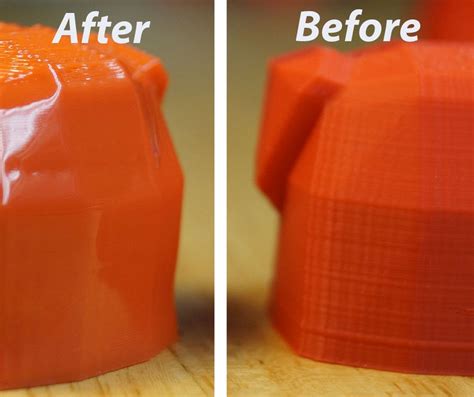 Smoothing Out Your 3d Prints With Acetone Vapor Artofit