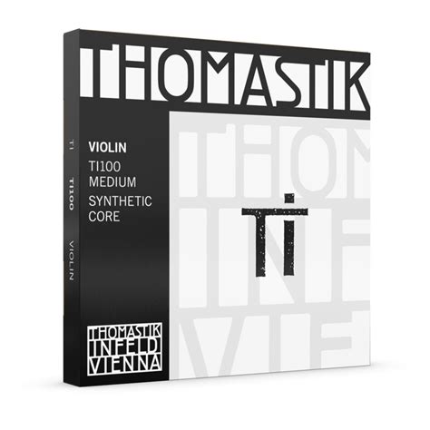 Thomastik Infeld Ti100 Violin Strings Gimmesomestrings