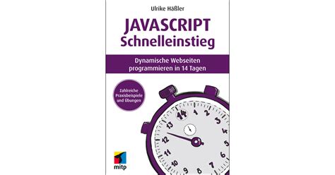8 Arrays Javascript Schnelleinstieg Dynamische Webseiten