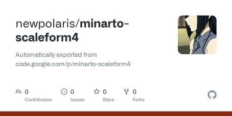 Github Newpolarisminarto Scaleform4 Automatically Exported From