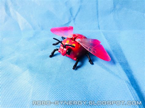 Robo Synergy Insecto Bots
