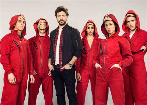 Berbagai Judul Episode Di Money Heist Season 4 Greenscene