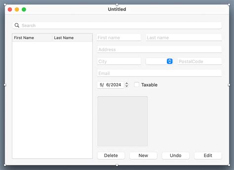 Quickly Building A Database Client App For The Desktop With Dbkit