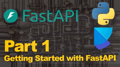 Fastapi Tutorial Ep1 Setup With Poetry Uvicorn And Ruff Youtube