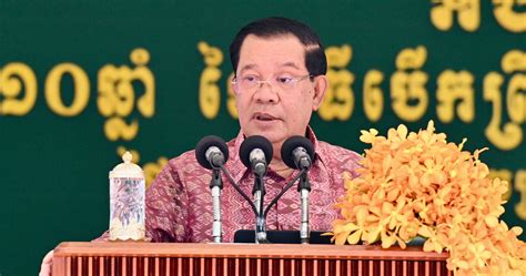 សម្ដេចតេជោ ហ៊ុន សែន៖ ប្រធានបទអង្គរសង្ក្រាន្ត «ក្តីស្រមៃ និងក្តីសង្ឃឹម គឺជាប្រធាន បទ ដ៏ទូលាយ