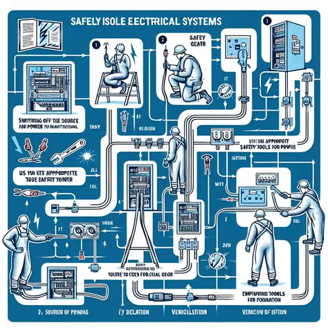 Safe Electrical Isolation Essential Procedures For Maintenance Tmuk Group