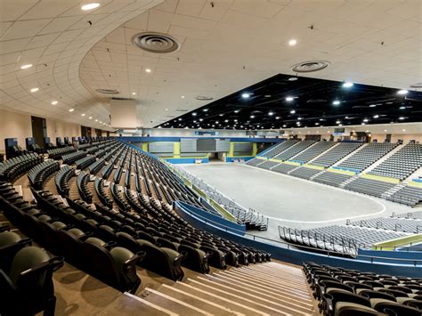 Tucson Convention Center Arena Rio Nuevo Downtown Redevelopment And