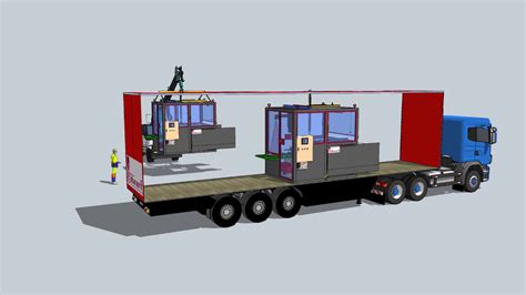 Containerizing Portable Machine To Bin Or Containers Cpm Ribinerf