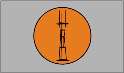 Sf Flag Redesigns Portland Flag Association