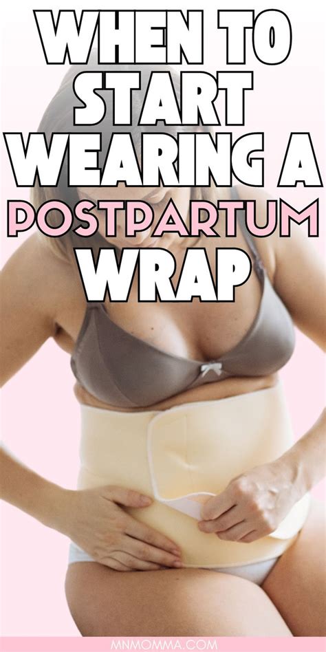 When To Start Wearing A Postpartum Girdle If You Should Artofit