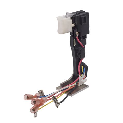 All In One Trigger Switch With With Bldc Controller Defond