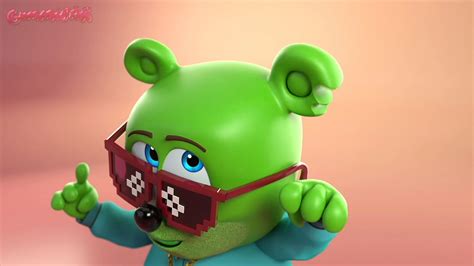Gummibär The Gummy Bear The The Gummy Bear Show Season 2 Premiere