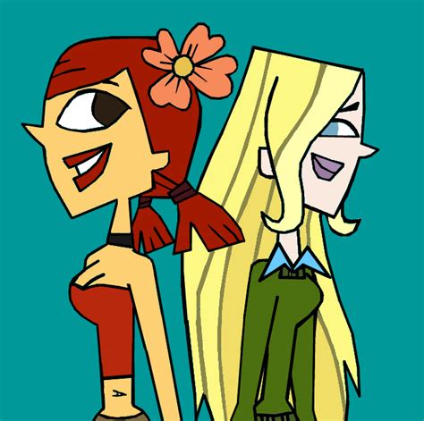 Zoey And Dawn By Lexa Perplexa On Deviantart