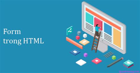 Form Trong HTML QuanTriMang