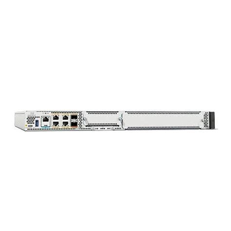 Cisco Catalyst 8300 1n1s 4t2x Router C8300 1n1s 4t2x