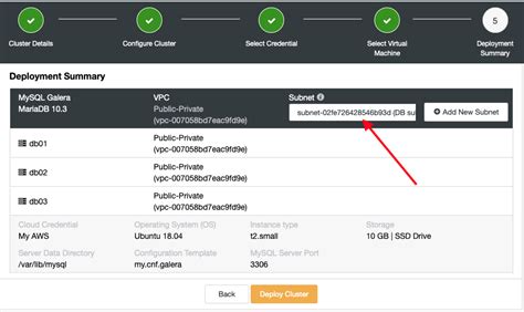 The Easy Way To Deploy A Mysql Galera Cluster On Aws Severalnines