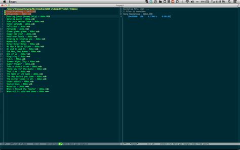 Emacs Async File Copying In Dired Using Rsync Truongtx Blog