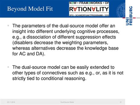 Henrik Singmann Sieghard Beller Karl Christoph Klauer Ppt Download